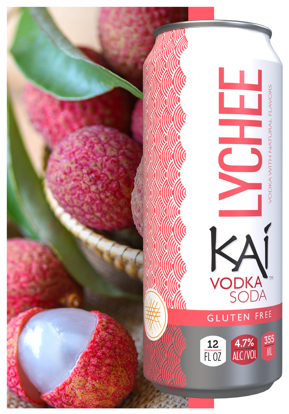 Flavors – Kai Vodka