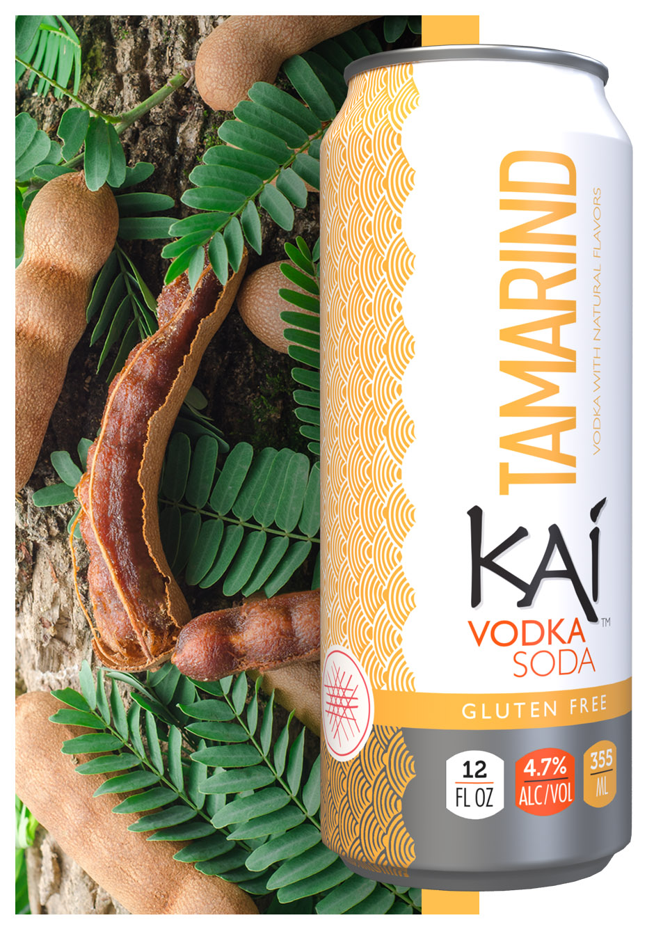 Flavors – Kai Vodka