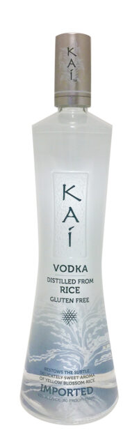 Kai Spirits – Kai Vodka